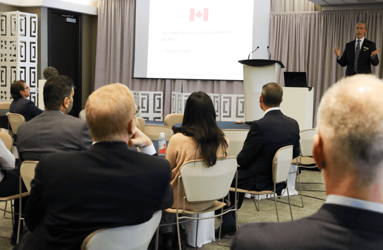 2022 Bryan Pilsworth on the Case for Canada - Foyston, Gordon, and Payne