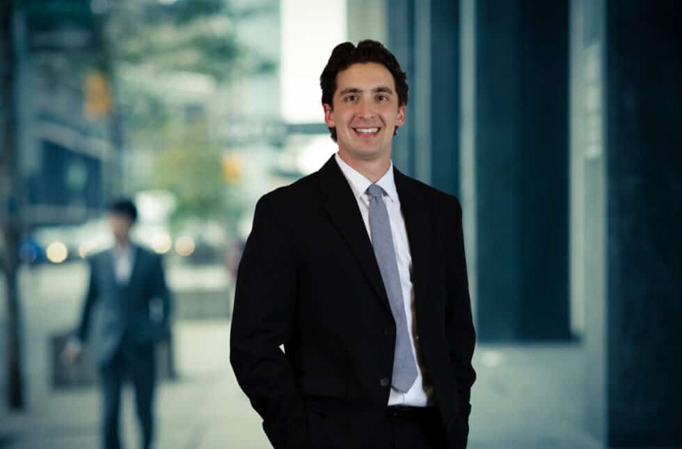 Ben Lambert - Foyston, Gordon, and Payne